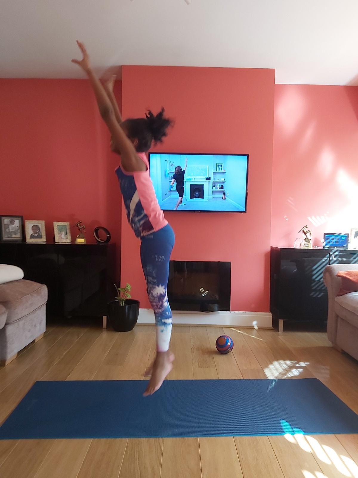 Joe Wicks Workouts - Our Lady of the Visitation Catholic Primary School